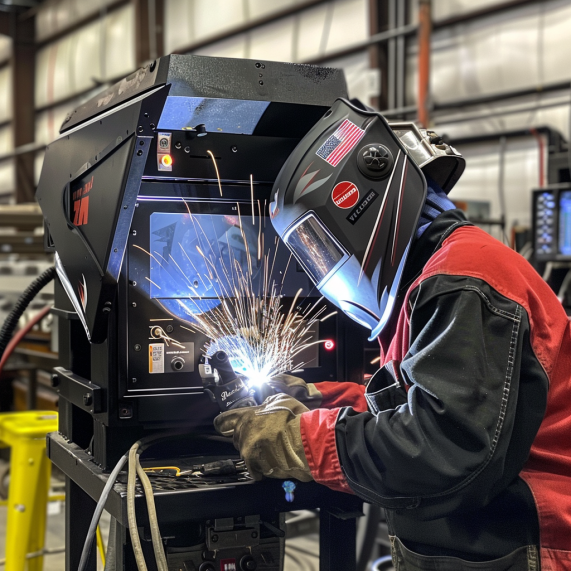 Vulcan® Welder : Tig, 220, Mig, 225, Multi Process Welder Official Website