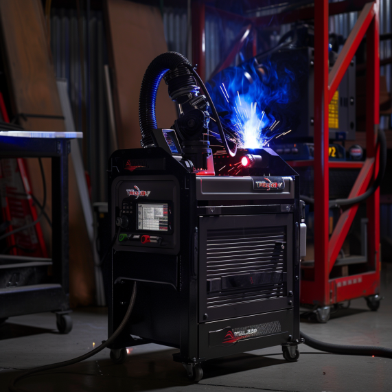 Vulcan® Welder : Tig, 220, Mig, 225, Multi Process Welder Official Website