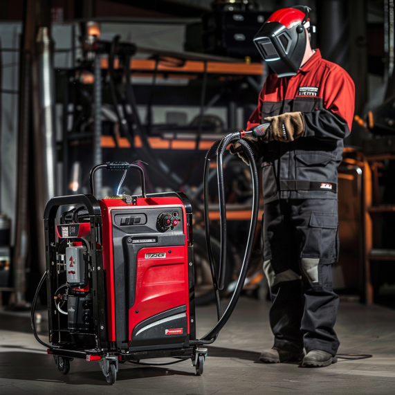 Vulcan® Welder : Tig, 220, Mig, 225, Multi Process Welder Official Website