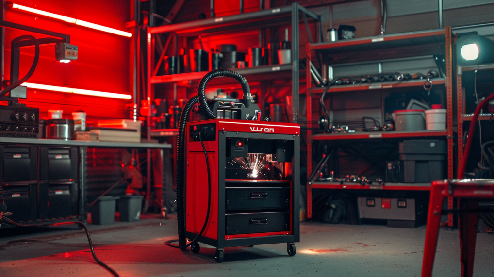 Vulcan® Welder : Tig, 220, Mig, 225, Multi Process Welder Official Website